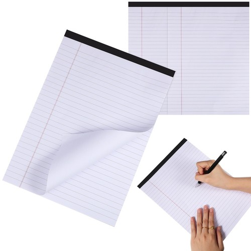 3 Pcs A4 Notepad Work Office Journal Notebook Bulk Small Notebooks ...