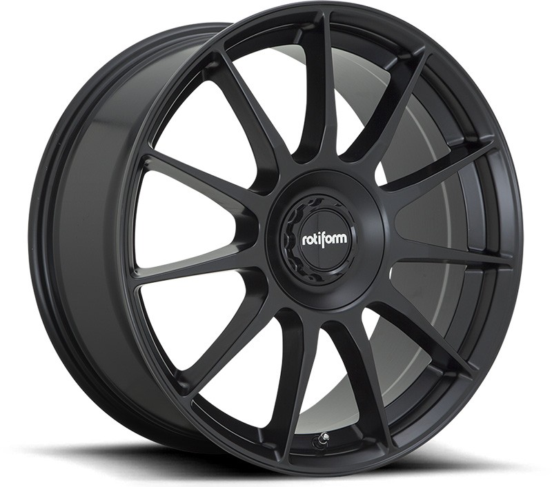 Alloy Wheels & Tyres 18" Rotiform DTM For Toyota Avensis Verso 01-09 ...