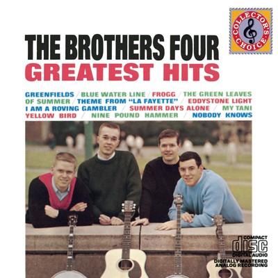 Brothers Four Greatest Hits (CD) (US IMPORT) 886972413921 | eBay Australia