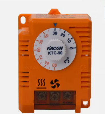 1Pcs New Temperature Controller KTC-90 0°C~90°C | eBay