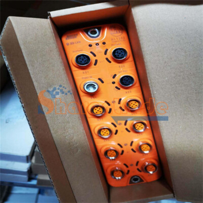 1PCS NEW IFM AL1302 IO-Link master module | eBay Australia
