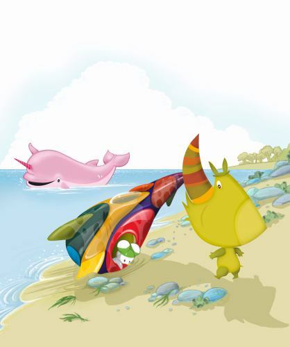 Piko the Penguinaut [Robin Island] 9781937489007 | eBay