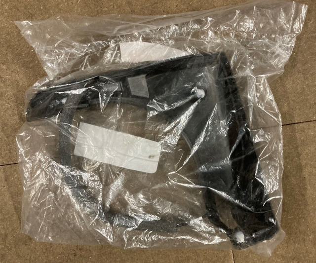 Genuine Land Rover Range Rover L405 LH Tailgate Moulding LR034421 for ...