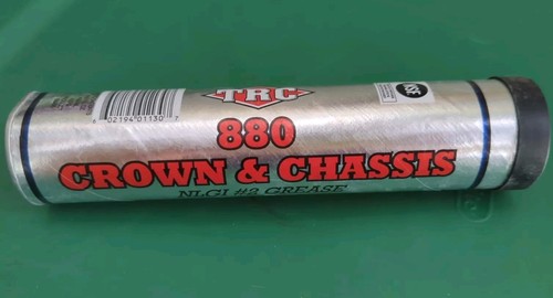 TRC Texas Refinery Corp. 880 Crown and Chassis Red Grease 10 Pack for ...