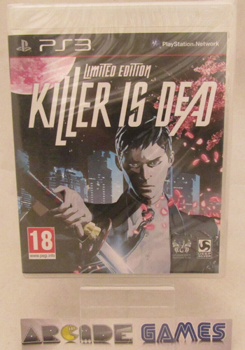 KILLER ID DEAD PS3 PLAYSTATION 3 NEUF PAL FR (vendeur pro) | eBay