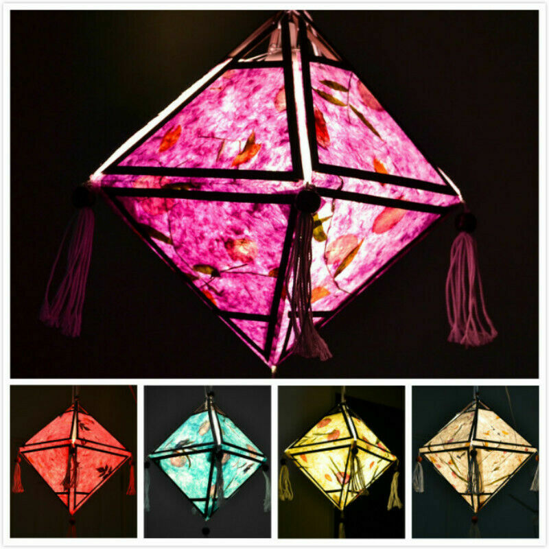 Handmade Paper Lanterns