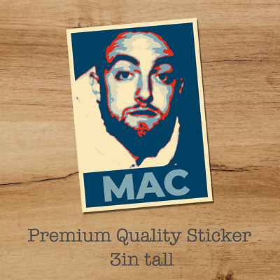 Mac Miller Fan Kunst