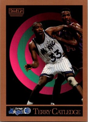 1990 SkyBox #201 Terry Catledge | eBay