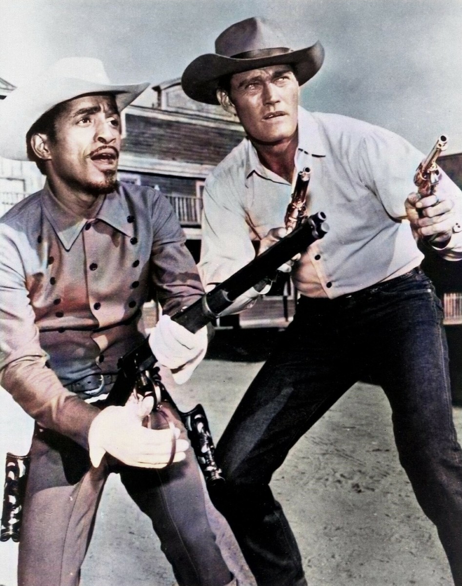 Sammy Davis Jr Gun Collection Hollywood Gun Collections: A List Gun