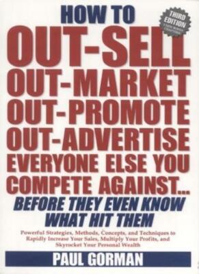 How to Out-sell, Out-market, Out-promote, Out-advertise, Everyon | eBay