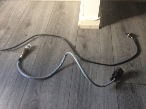 Bosch 0258007161 Lambda Sensor for sale online | eBay UK