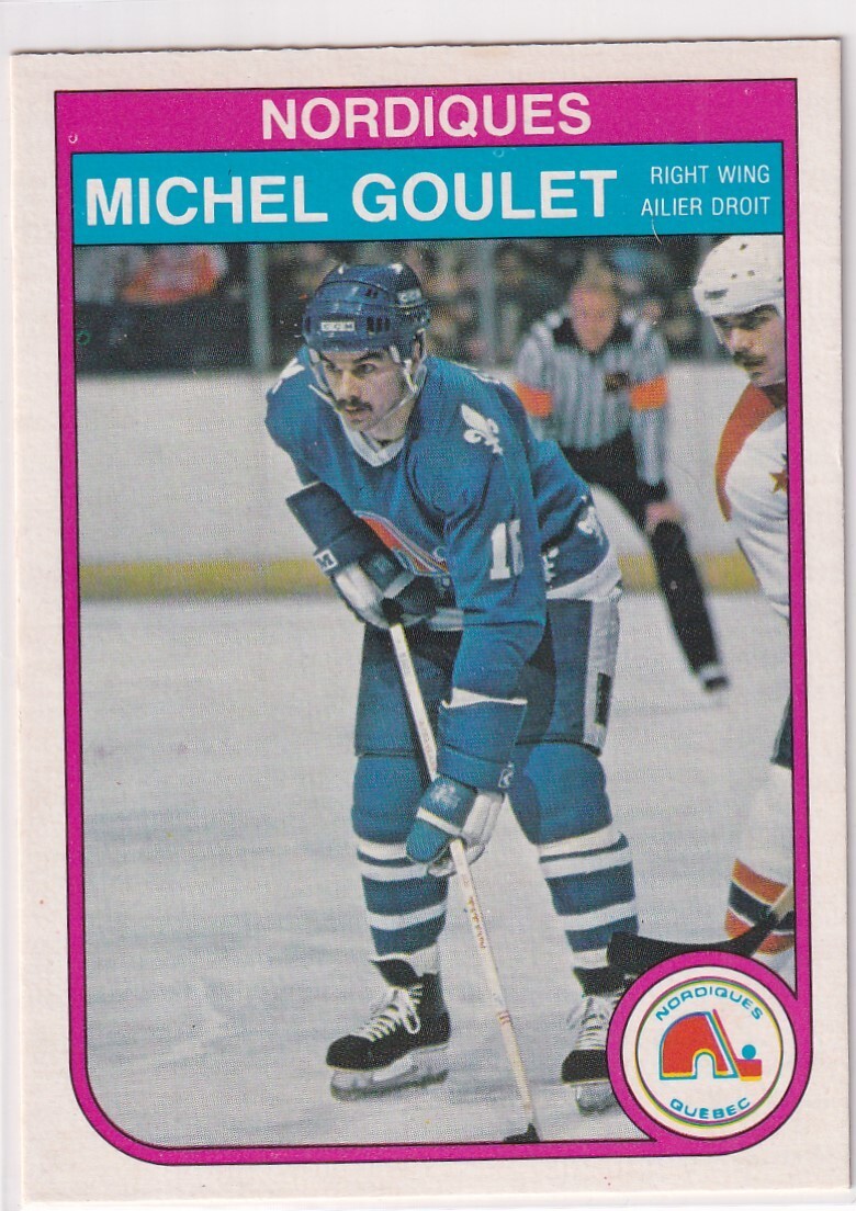 Michel Goulet - On Ebay - Multiple Results on One Page