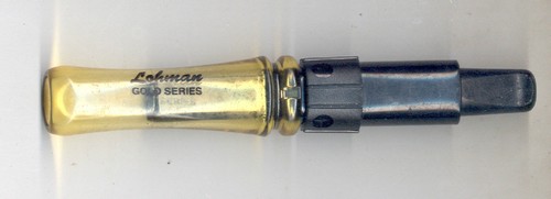 Lohman Gold Series Duck Call | eBay