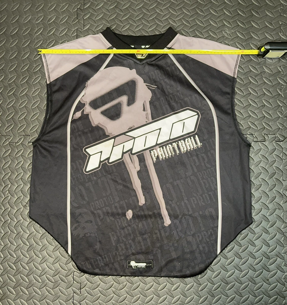 Proto Paintball Logo