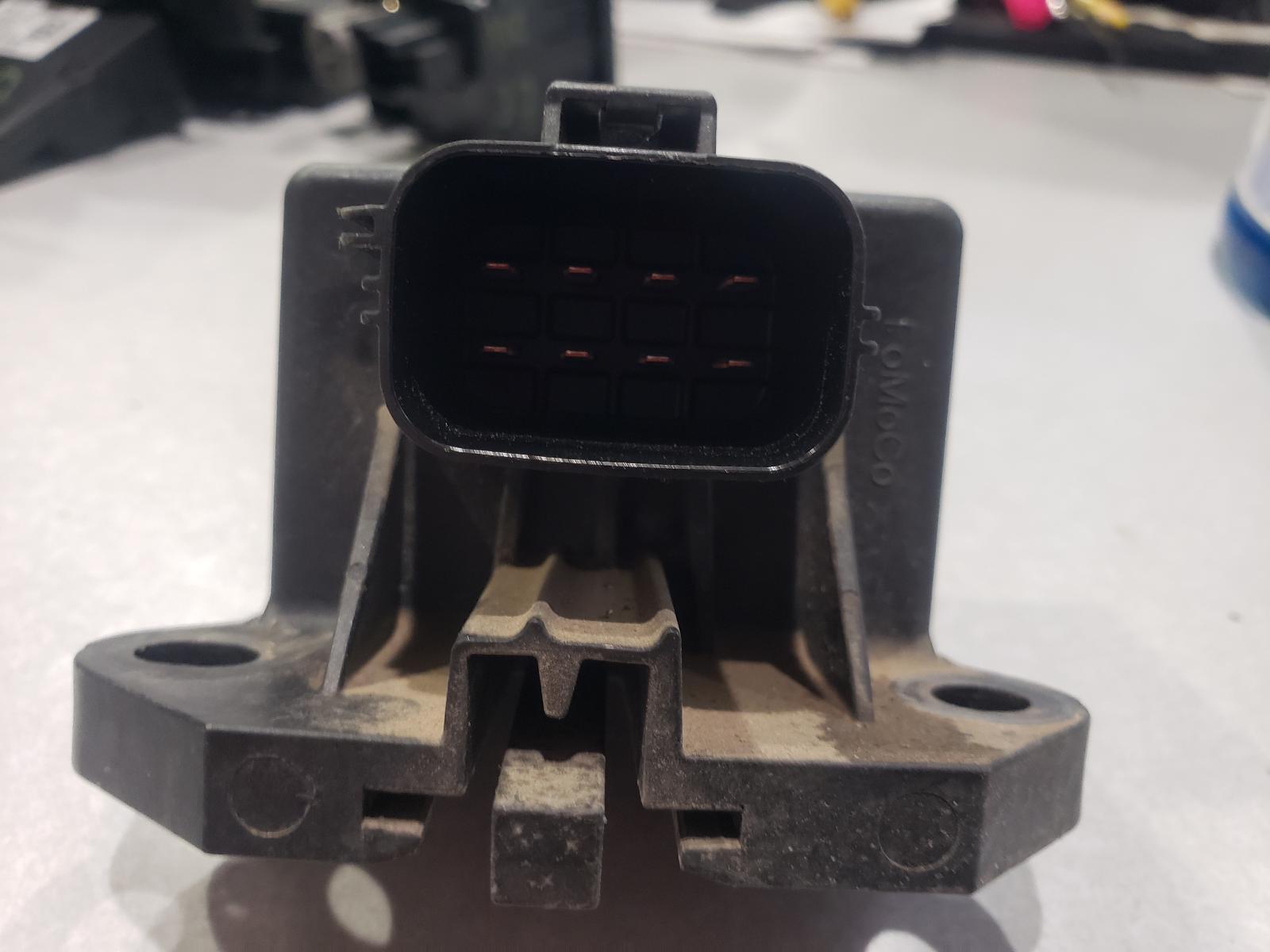 2020 FORD F150 Fuel Pump Control module ID# FU5A-9D370-JA | eBay