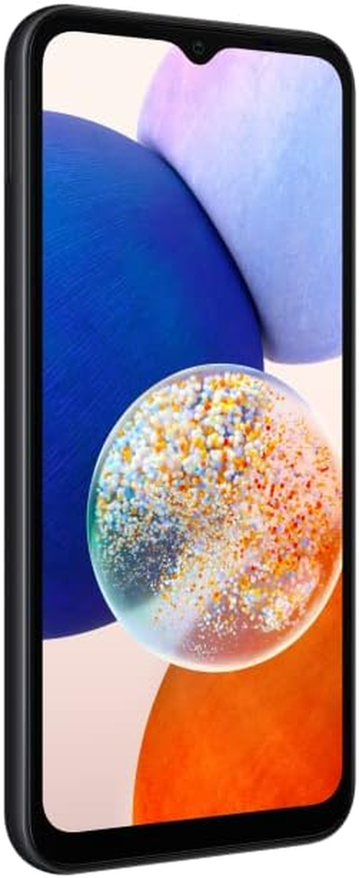 Samsung A146P Galaxy A14 5G 128GB/4GB Memory Dual-Sim Black ...