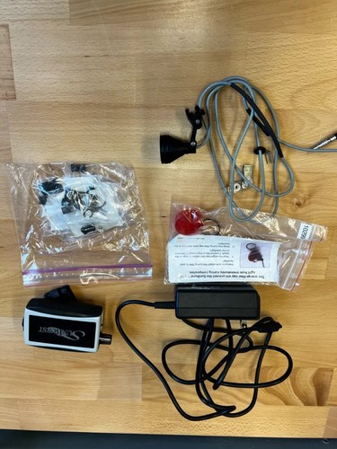 Orascoptic LED light for Dental Loupes | eBay