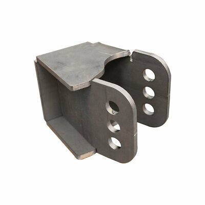 Adjustable Upper 3 or 4 Link Mount Bracket | eBay