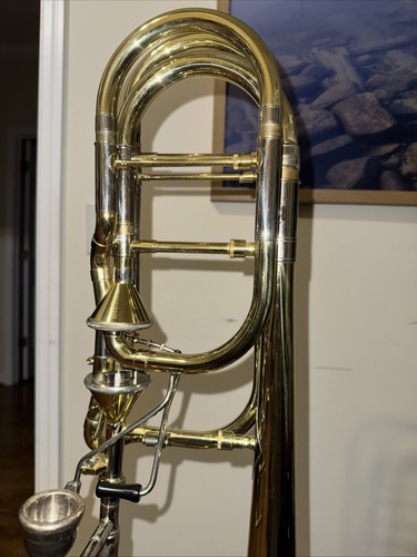 Getzen 3062AF Custom Series Bass Trombone | eBay