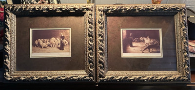 Robert Spooner Galerie Daniel Answers to the King & Daniel in the Den ...