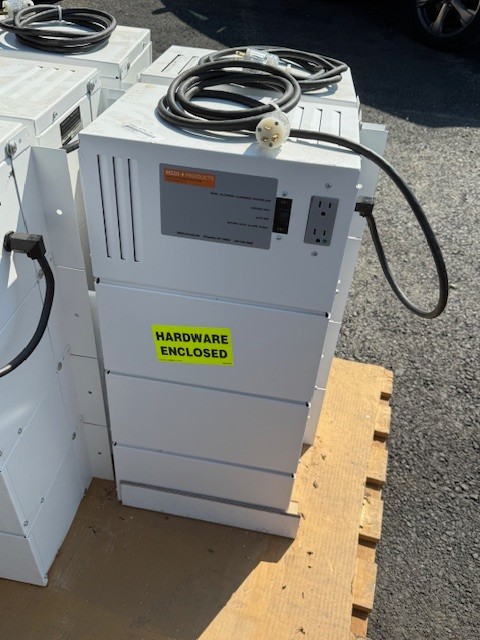 LOT OF 5 NEW Medi-Products SACS1230T - 1.2KW / 3.6 KWH | eBay