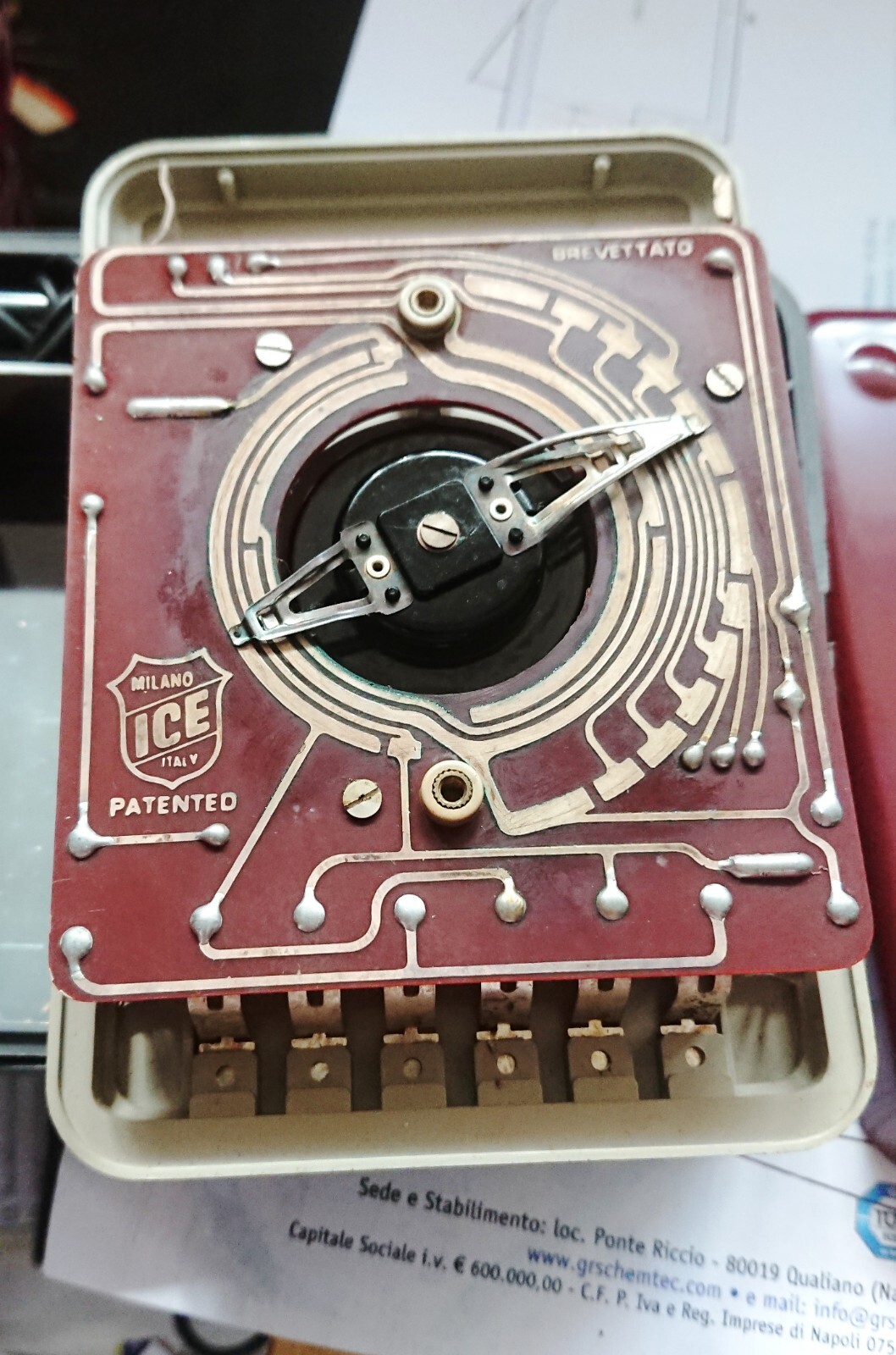 ICE - Tester Transtest Mod. 662 | eBay