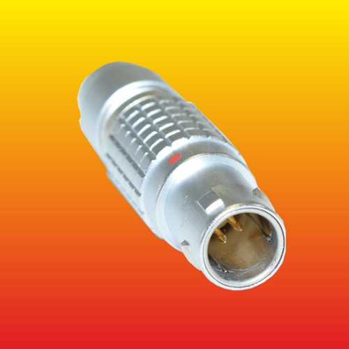 5 PIN FGG.1B CIRCULAR PUSH-PULL MALE CABLE CONNECTOR NEW | eBay