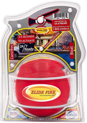 Elide Fire USA EFB 6 BLISTER ELY6 | eBay