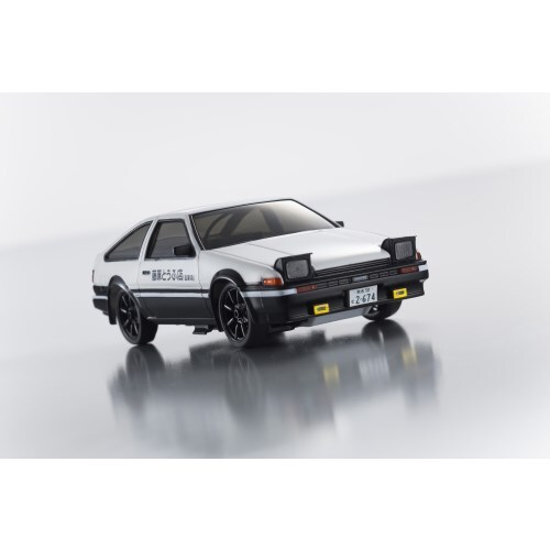 Kyosho RC First MINI-Z Initial D Toyota Sprinter Trueno AE86 Panda ...