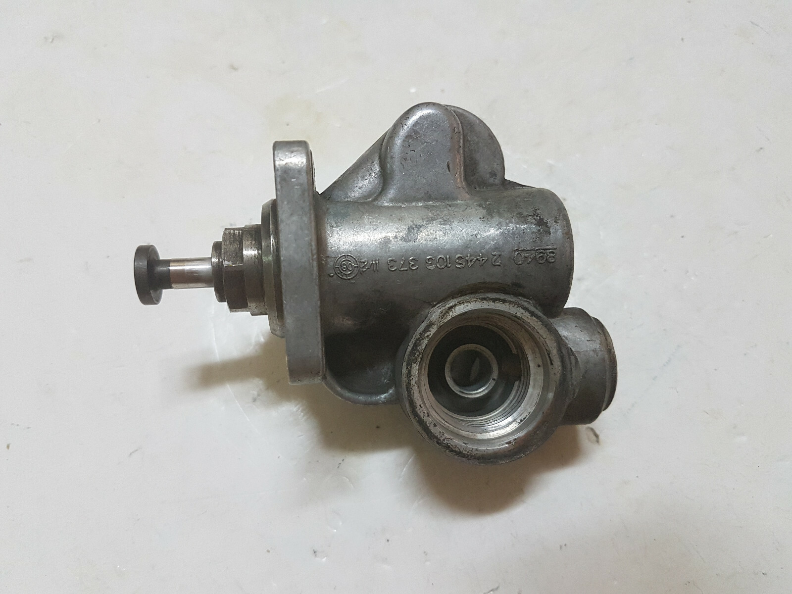 Original Bosch Fuel Supply Pump Housing 2445103373 for Feed Pump ...