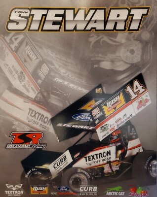 WOO Sprint Car/Mini Sprint Racing Hero Cards | eBay