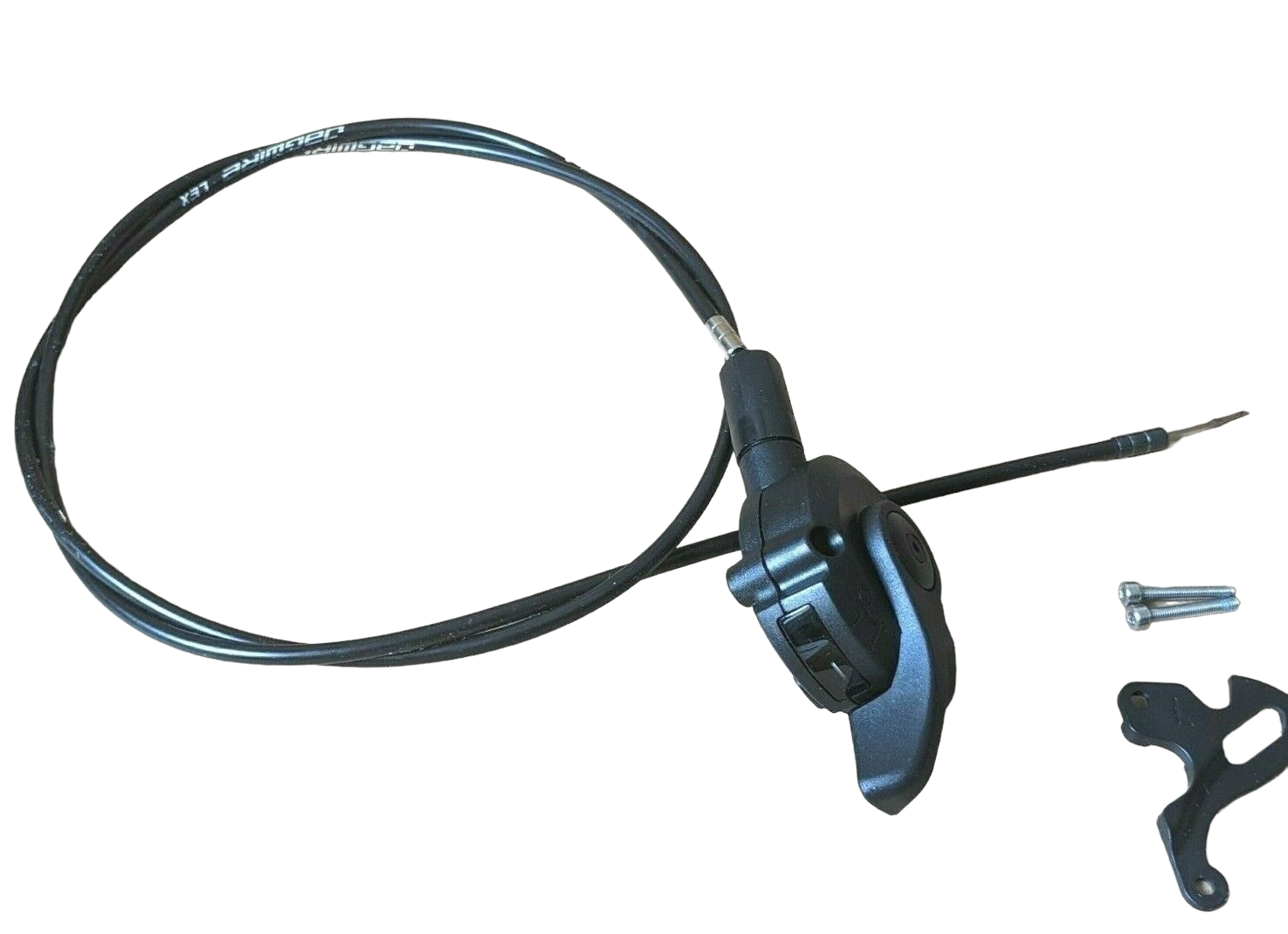 Brompton 2-Speed Integrated Derailleur Shifter Gear Lever & LOW ...