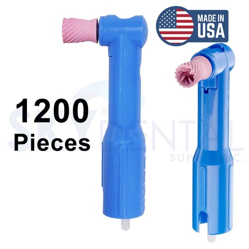 Young Dental Vera Elite 121025 Soft Prophy Angles (Pack of 125) for ...