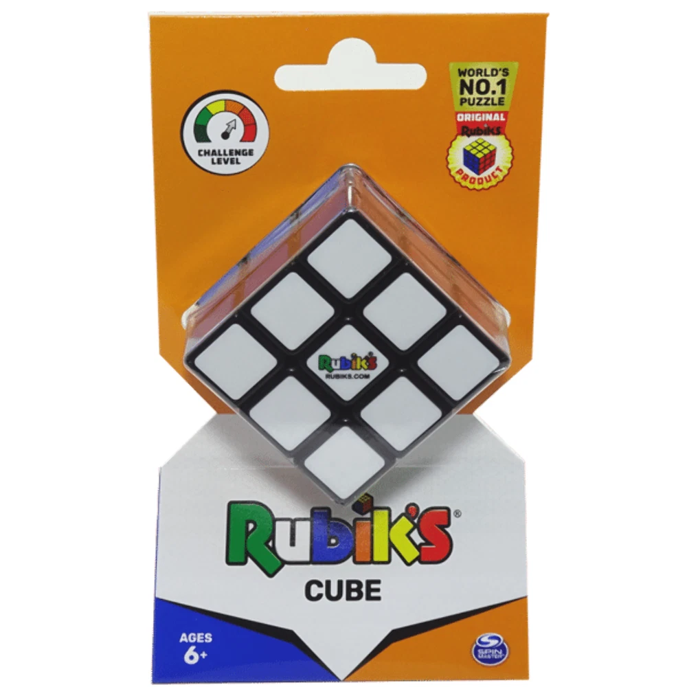 Classic Rubiks Cube 3x3, rubiscube 3x3 - okgo.net