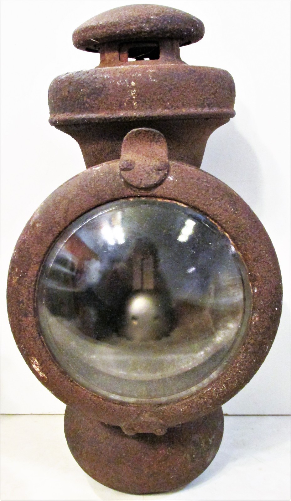 Antique Early 1900s Ford Model T Headlight Assembly | Genuine OEM | Ford