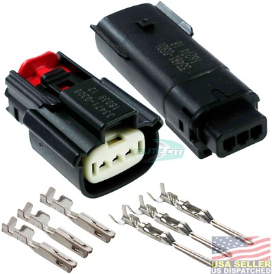 Connectors - 9 Pin Molex