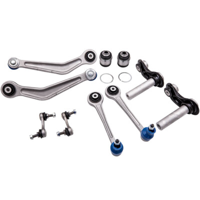 SUSPENSION CONTROL ARM WISHBONE SET Rear for BMW 5 SERIES E39 +TOURING ...