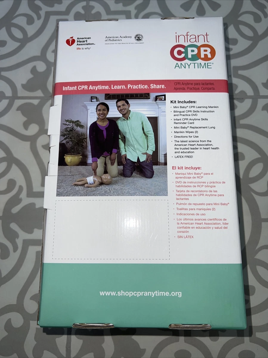 American Heart Association Cpr Choking