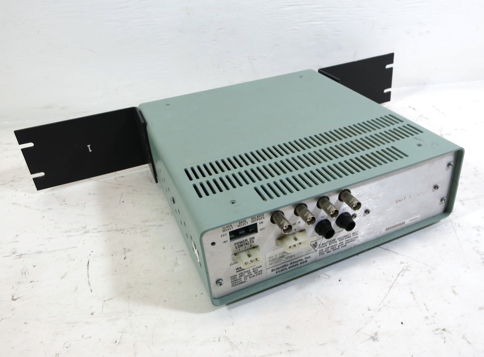 Scientific Atlanta 4663 DS3 18 Output Source Signal DSX-3 DS-3 DSX3 | eBay