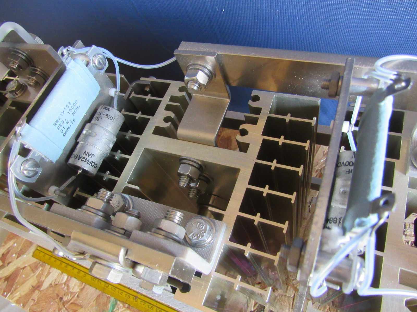 NIB Curtiss Wright Metallic Rectifier P/N 585F313H03 NSN 6120-01-234 ...