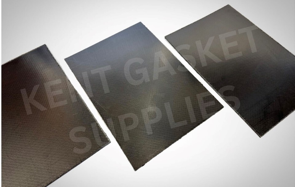 High Temp Tanged Graphite Gasket Sheet A4 – 1.5mm & 3mm | Heat ...