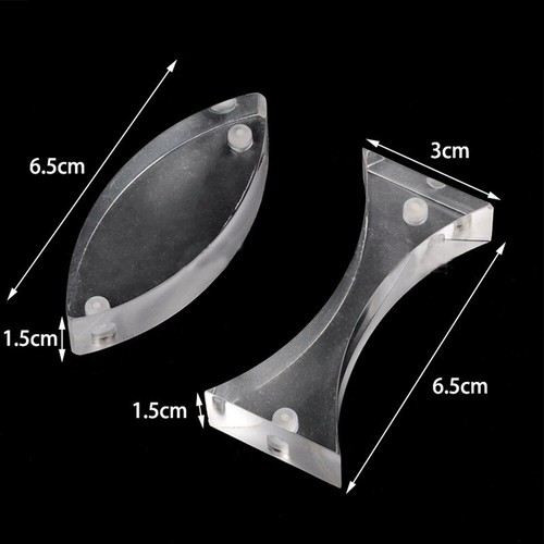 Exceptional Optics for Education 2PCS Premium Glass Lens Set for ...