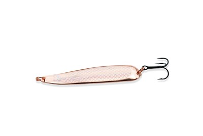 Williams Quick Silver Fishing Lure - QKS4-Cop - Copper - 4" - 3/5 oz ...