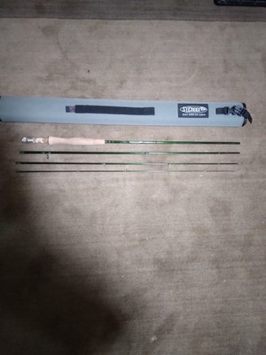 Fly Fishing - St Croix Fly Rod