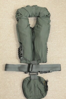 LPU-32/P US Navy Military Survival Life Preserver c | eBay