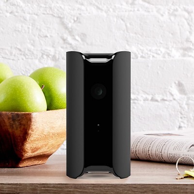 Canary View Smart 1080p WiFi Security Camera - Black (CAN400USBK ...