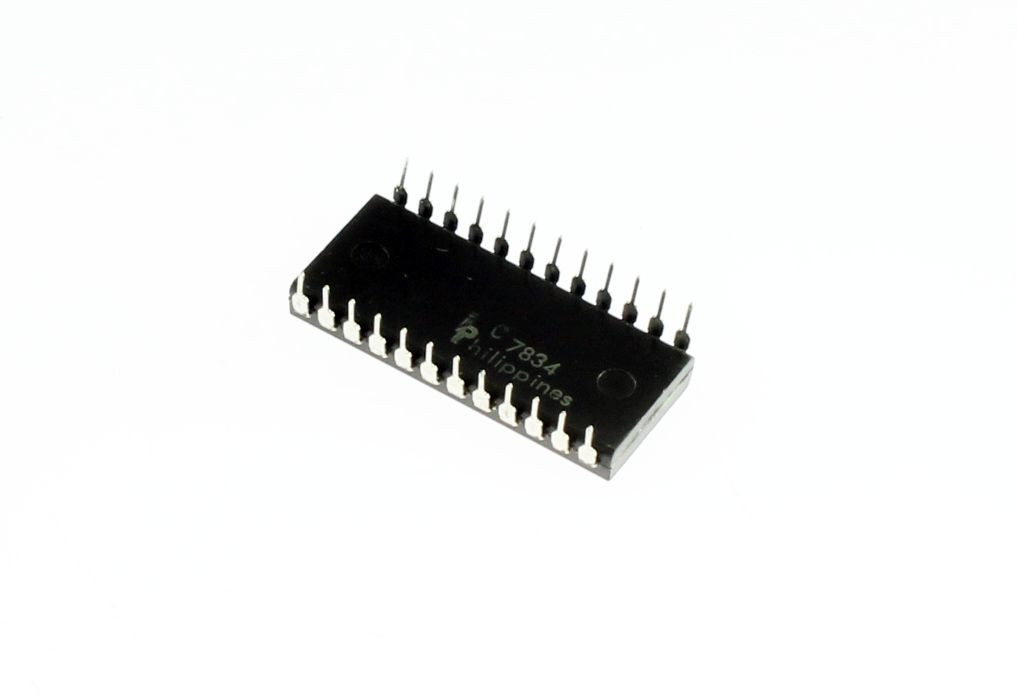 P4008 Semiconductor Address Latch Chip 4008 Series 24-Pin Dip Silicon ...