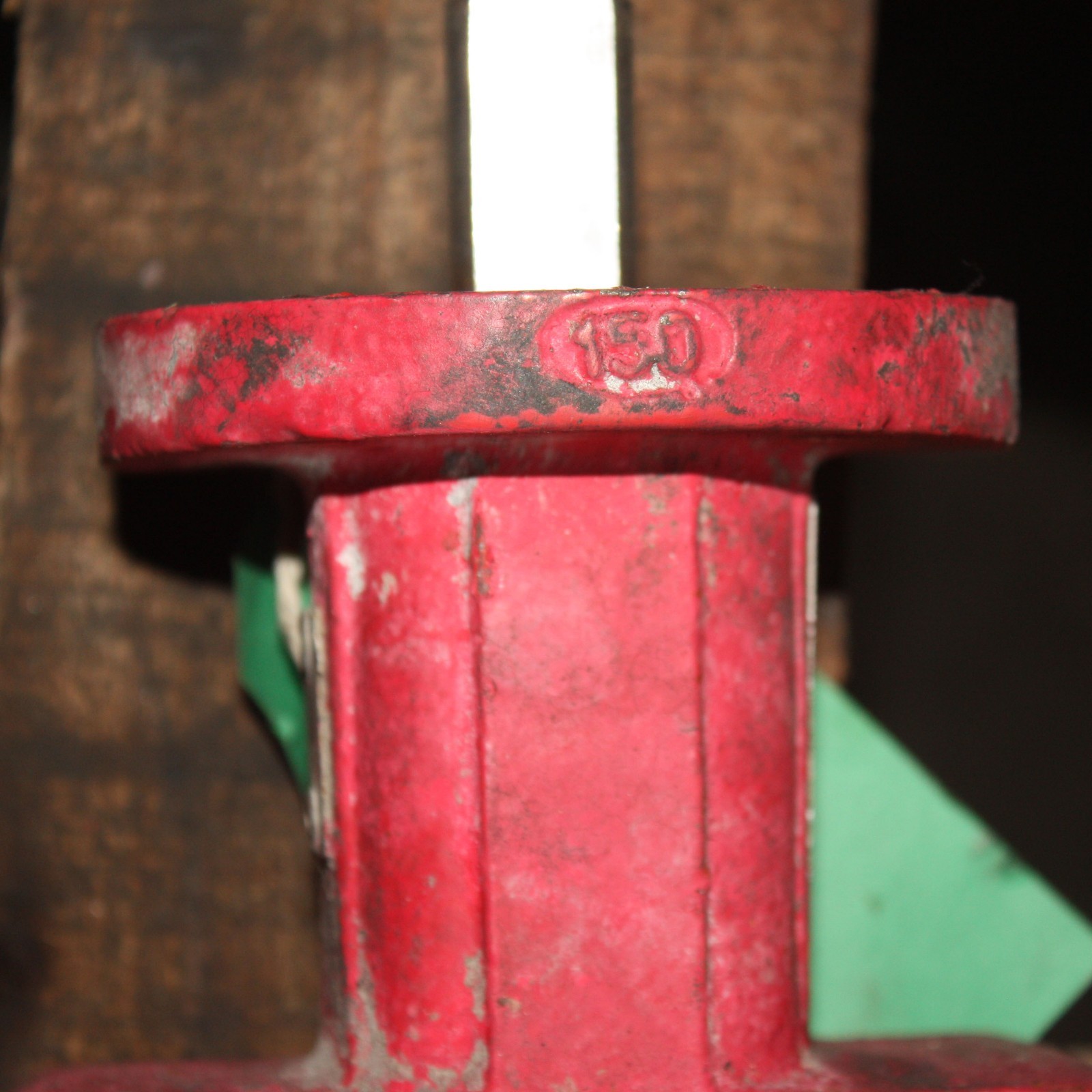 BRAY CONTROLS 6" inch DN150 150mm Lugged Butterfly Valve | eBay