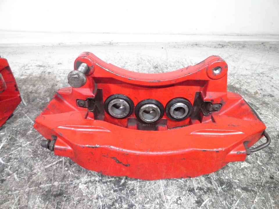 TRD Front Brake Calipers Set for Toyota Tundra | eBay