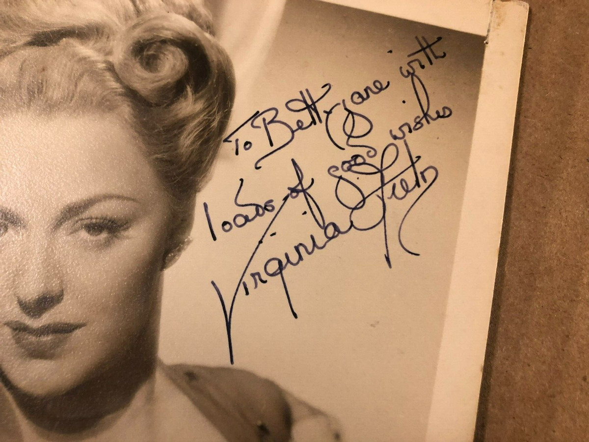 Virginia Field's Instagram, Twitter & Facebook on IDCrawl